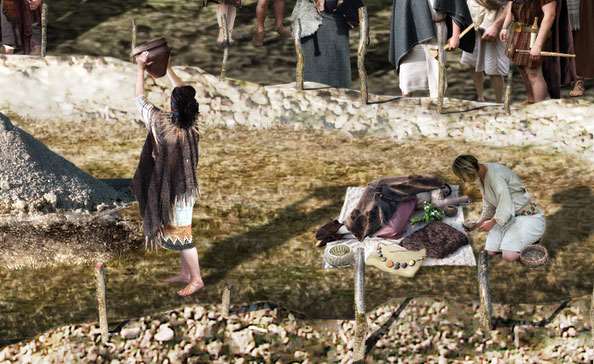 Stonehenge Reconstructed | English Heritage