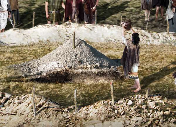 Stonehenge Reconstructed | English Heritage