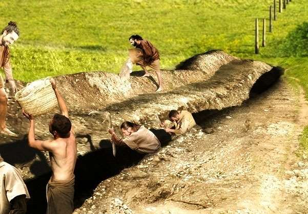 Stonehenge Reconstructed | English Heritage