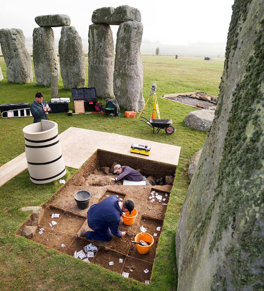 Stonehenge History Stonehenge: A New Interpretation Of Prehistoric Man