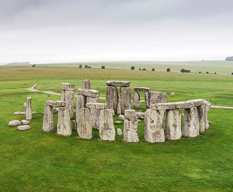 Stonehenge Location