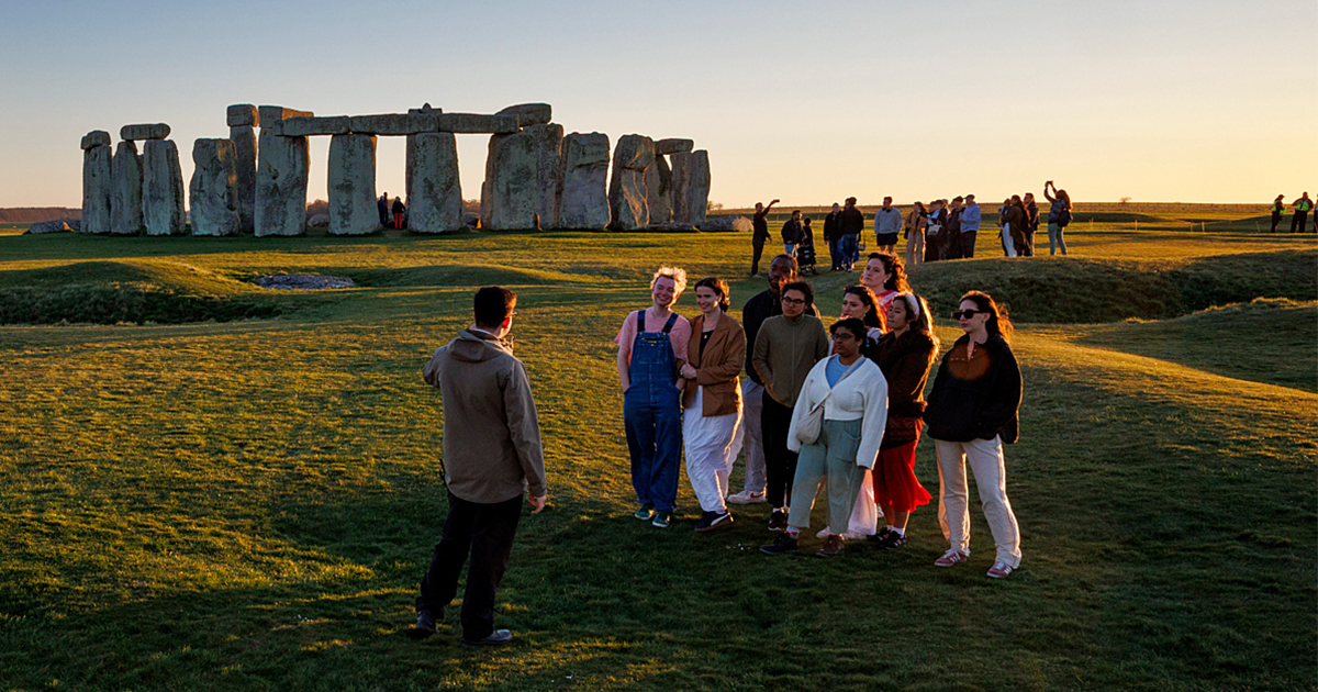 Stonehenge Explorer Tour | English Heritage