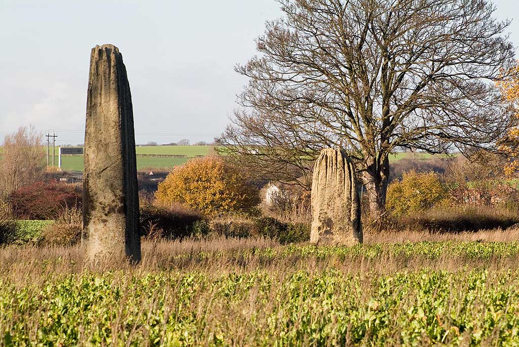 Thornborough Henges