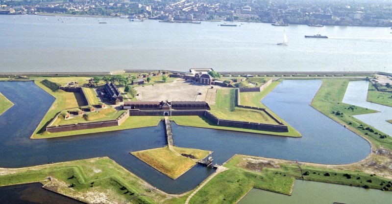 Visit Tilbury Fort | English Heritage