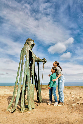 Tintagel Castle | English Heritage
