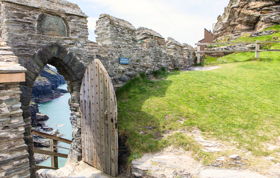 Visit Tintagel Castle | English Heritage