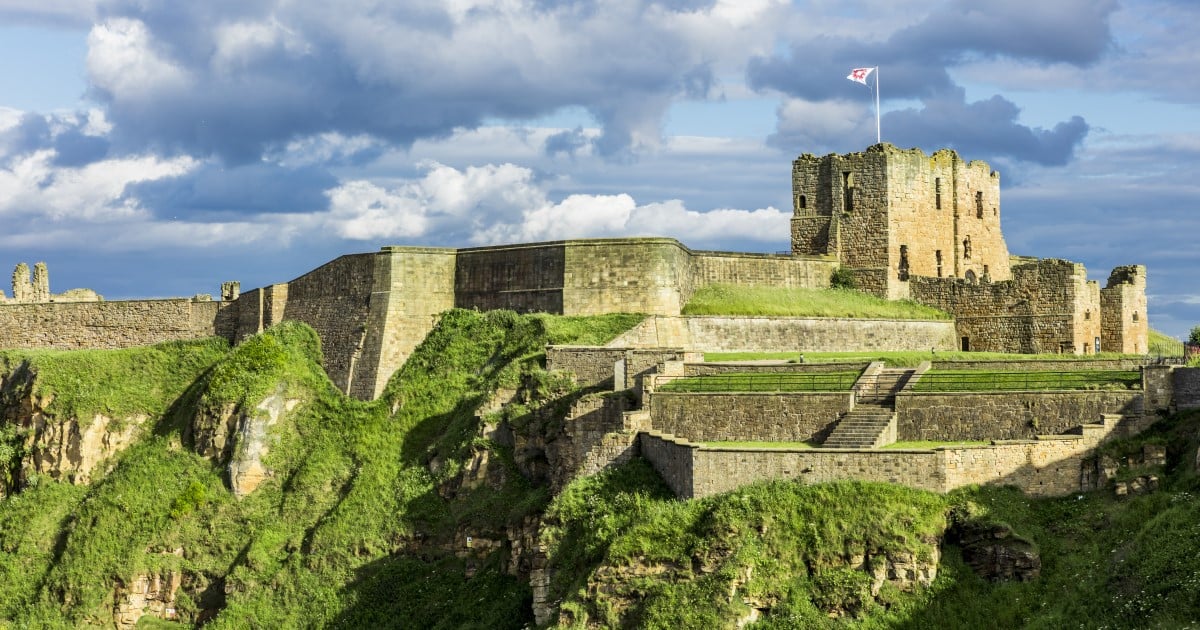Tynemouth Priory and Castle | English Heritage