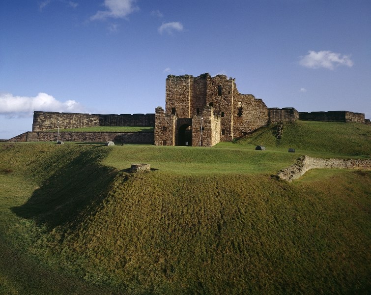 Tynemouth Priory | English Heritage