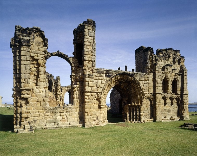 Tynemouth Priory | English Heritage