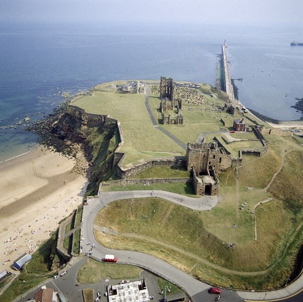 Tynemouth Priory and Castle | English Heritage