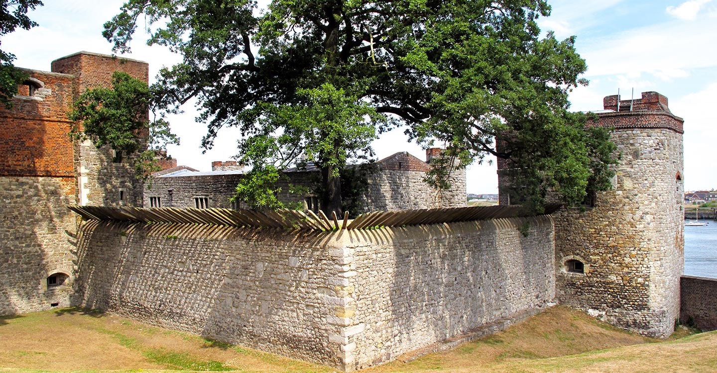 Upnor Castle | English Heritage