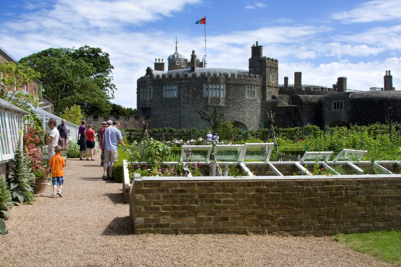 Walmer Castle and Gardens | English Heritage