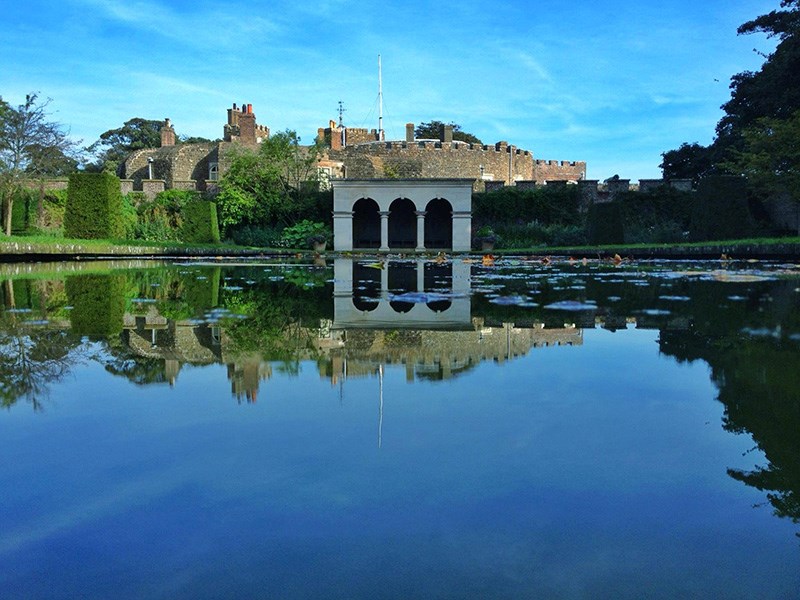 Walmer Castle and Gardens | English Heritage