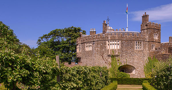 History of Walmer Castle | English Heritage