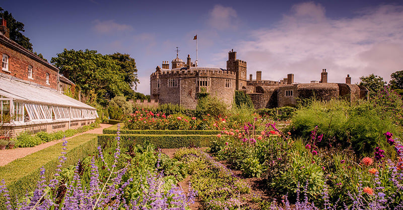 Prices and Opening Times for Walmer Castle | English Heritage