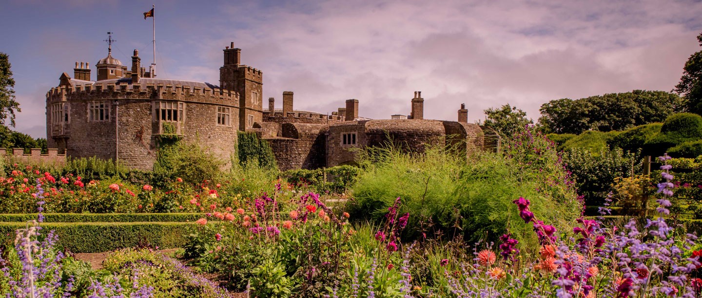 The Governor's Kitchen Garden at Walmer Castle | English Heritage