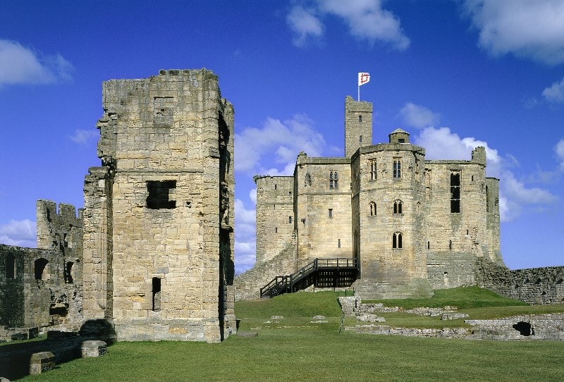 Warkworth Castle and Hermitage | English Heritage