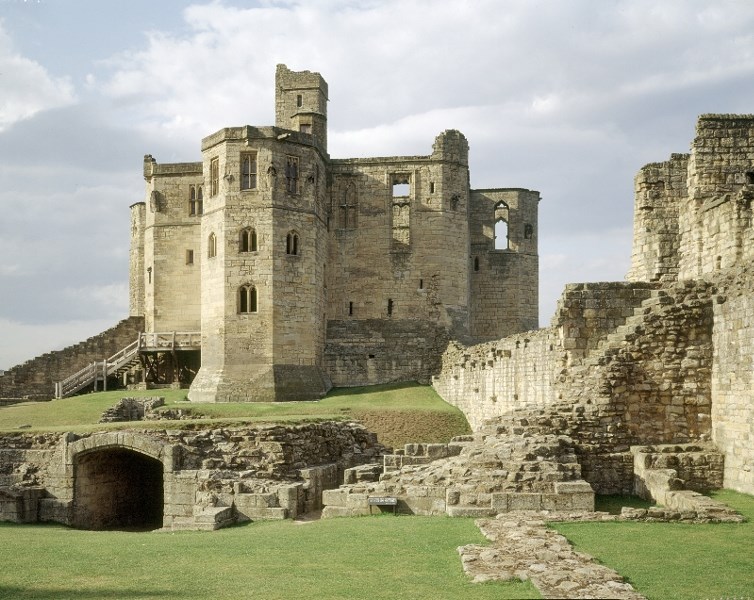 Warkworth Castle and Hermitage | English Heritage