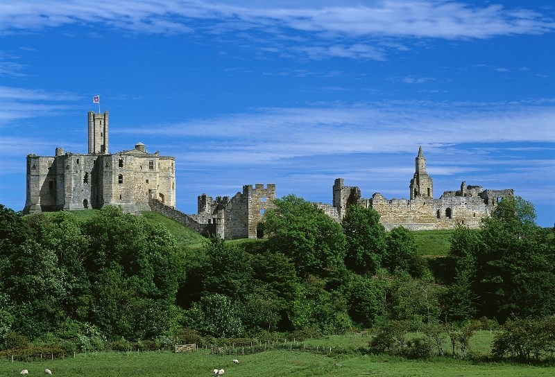 Warkworth Castle and Hermitage | English Heritage
