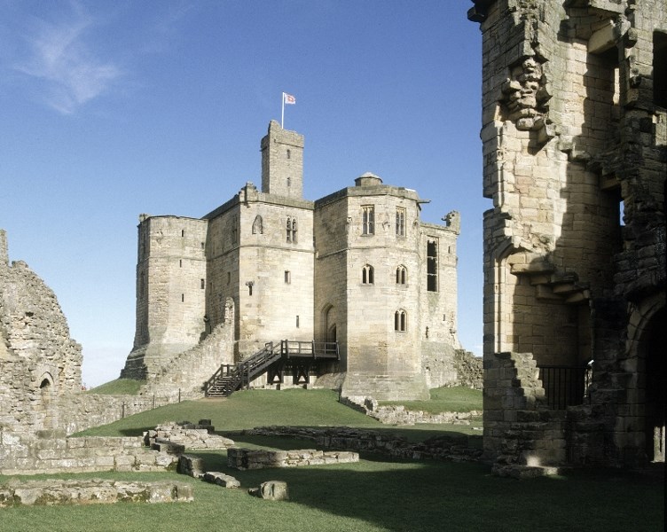 Warkworth Castle and Hermitage | English Heritage