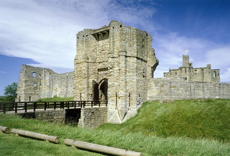Warkworth Castle and Hermitage | English Heritage
