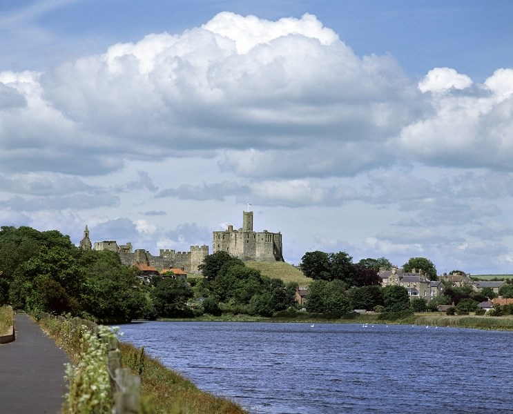 Warkworth Castle and Hermitage | English Heritage