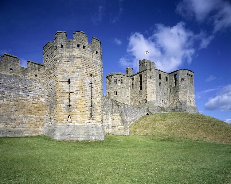 Warkworth Castle and Hermitage | English Heritage