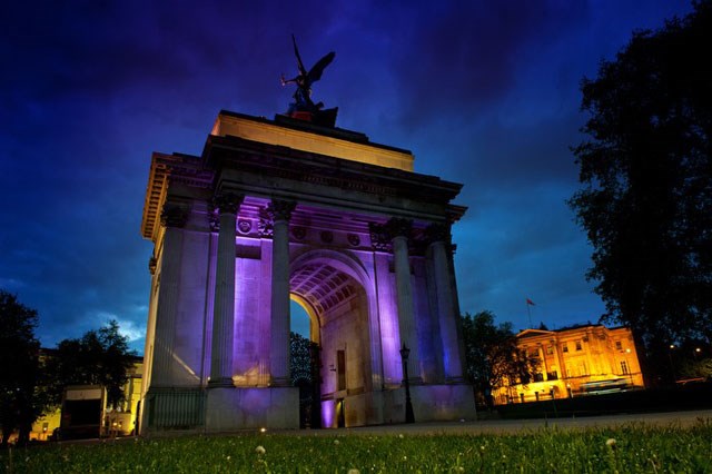 Wellington Arch | English Heritage