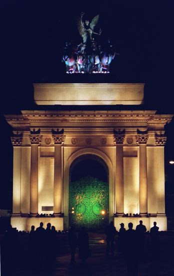 Wellington Arch | English Heritage