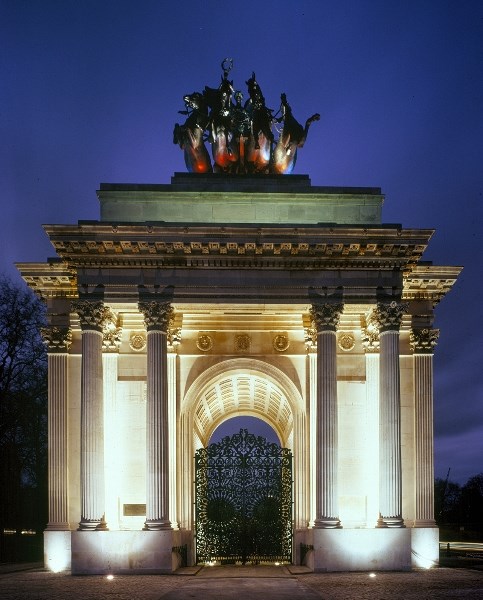 Wellington Arch | English Heritage