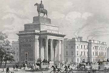 Wellington Arch | English Heritage