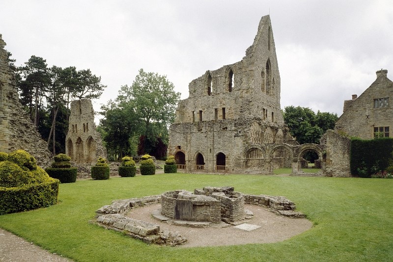 Wenlock Priory | English Heritage