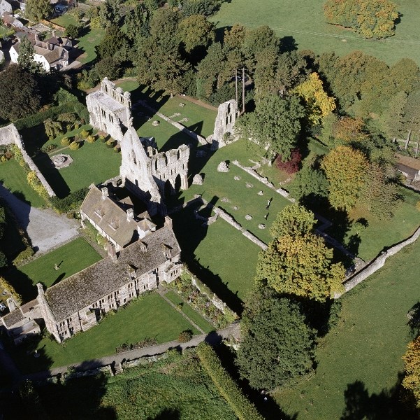 Wenlock Priory | English Heritage