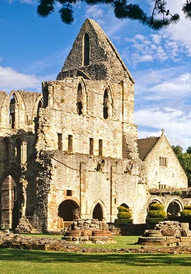 Wenlock Priory | English Heritage