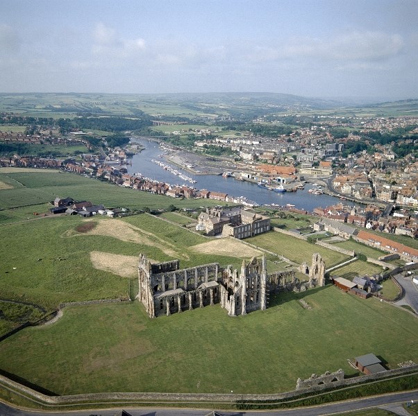 Whitby Abbey | English Heritage