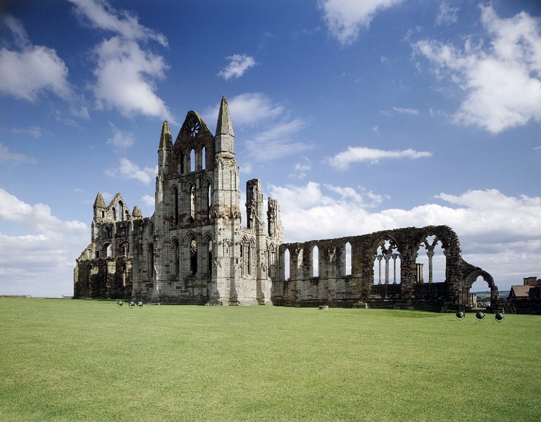 Whitby Abbey | English Heritage