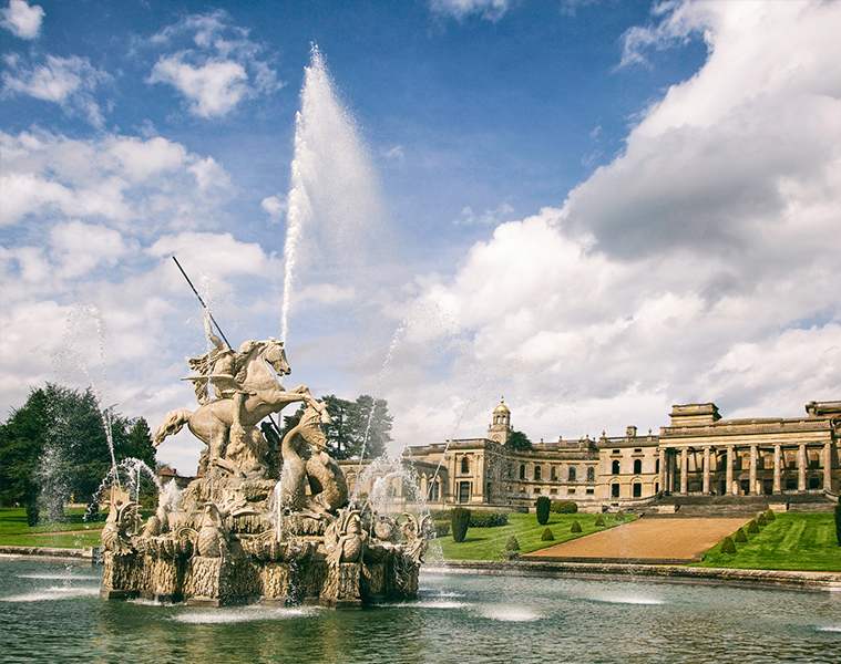Witley Court and Gardens | English Heritage