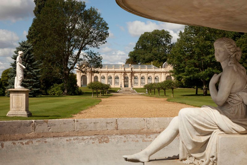 Wrest Park | English Heritage
