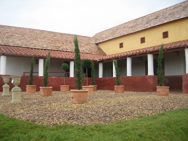 Wroxeter Roman City | English Heritage