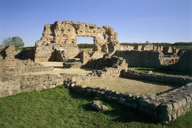 Wroxeter Roman City | English Heritage