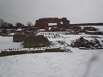 Wroxeter Roman City | English Heritage