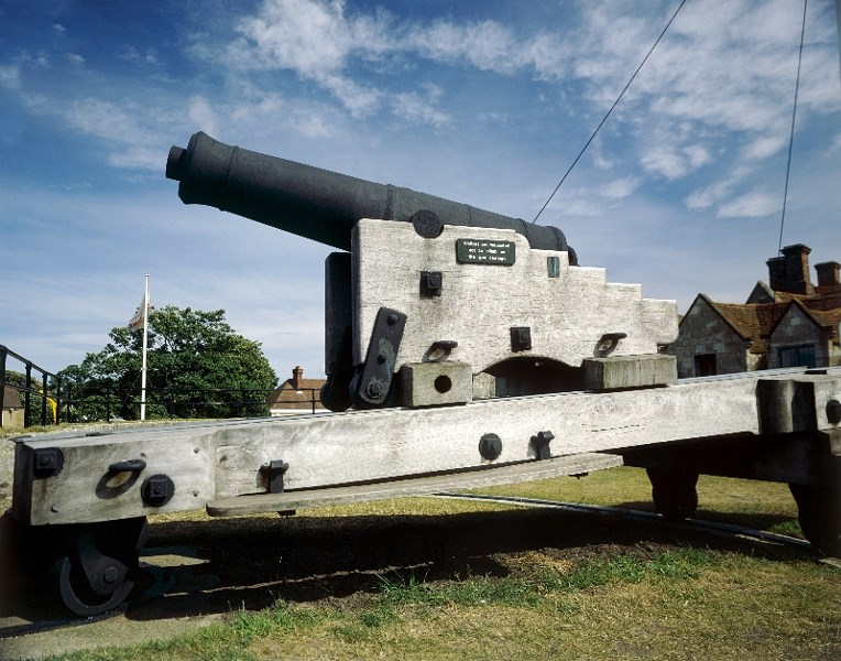 Visit Yarmouth Castle | English Heritage