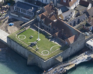 Visit Yarmouth Castle | English Heritage