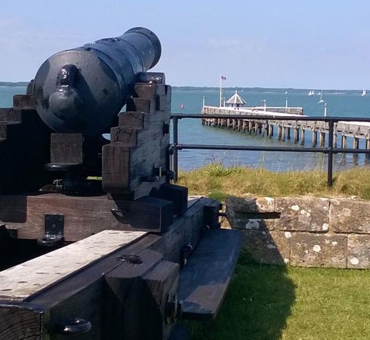 Visit Yarmouth Castle | English Heritage