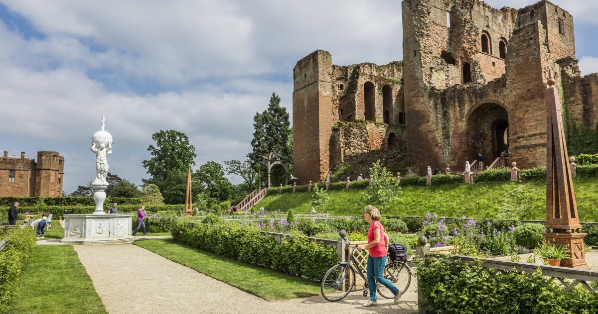 Visit - Midlands | English Heritage