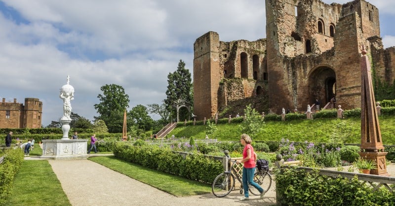 Visit - Midlands | English Heritage