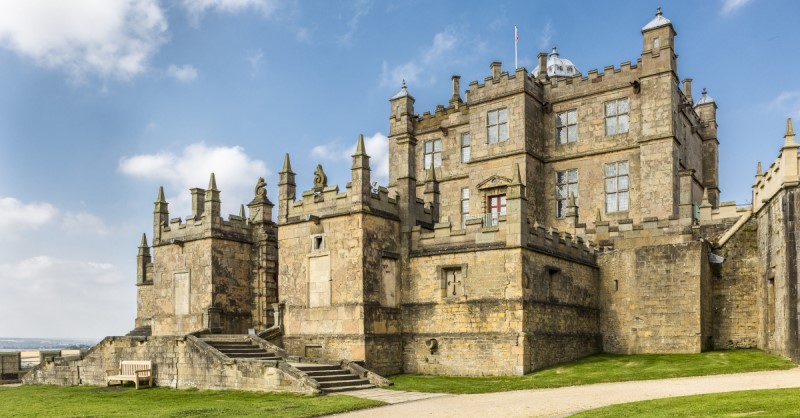 Visit - East Midlands | English Heritage