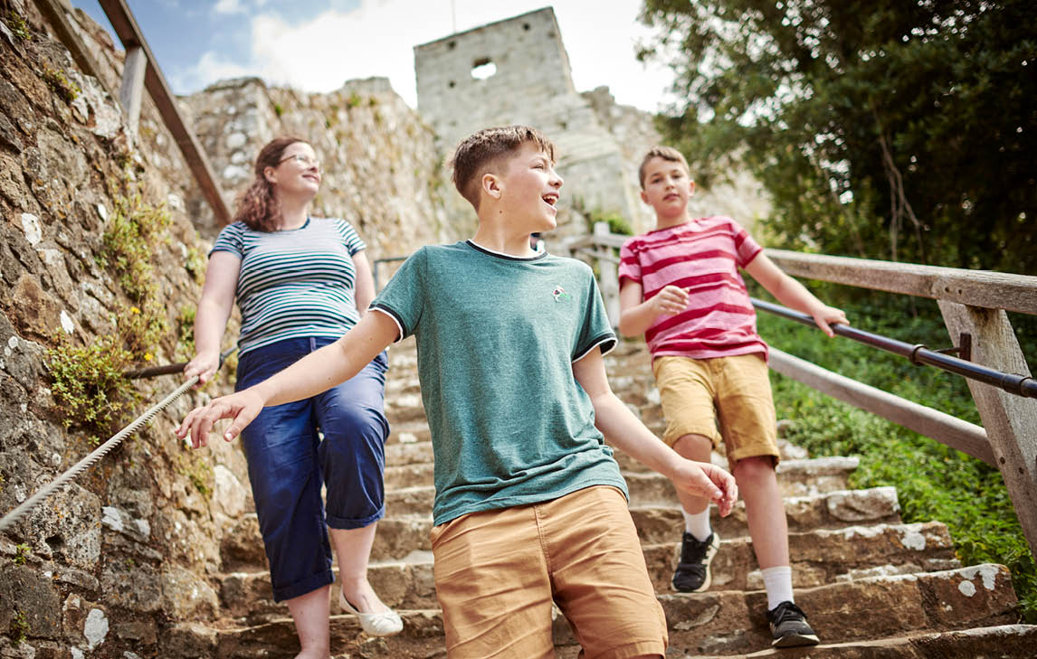 Summer Days Out | English Heritage