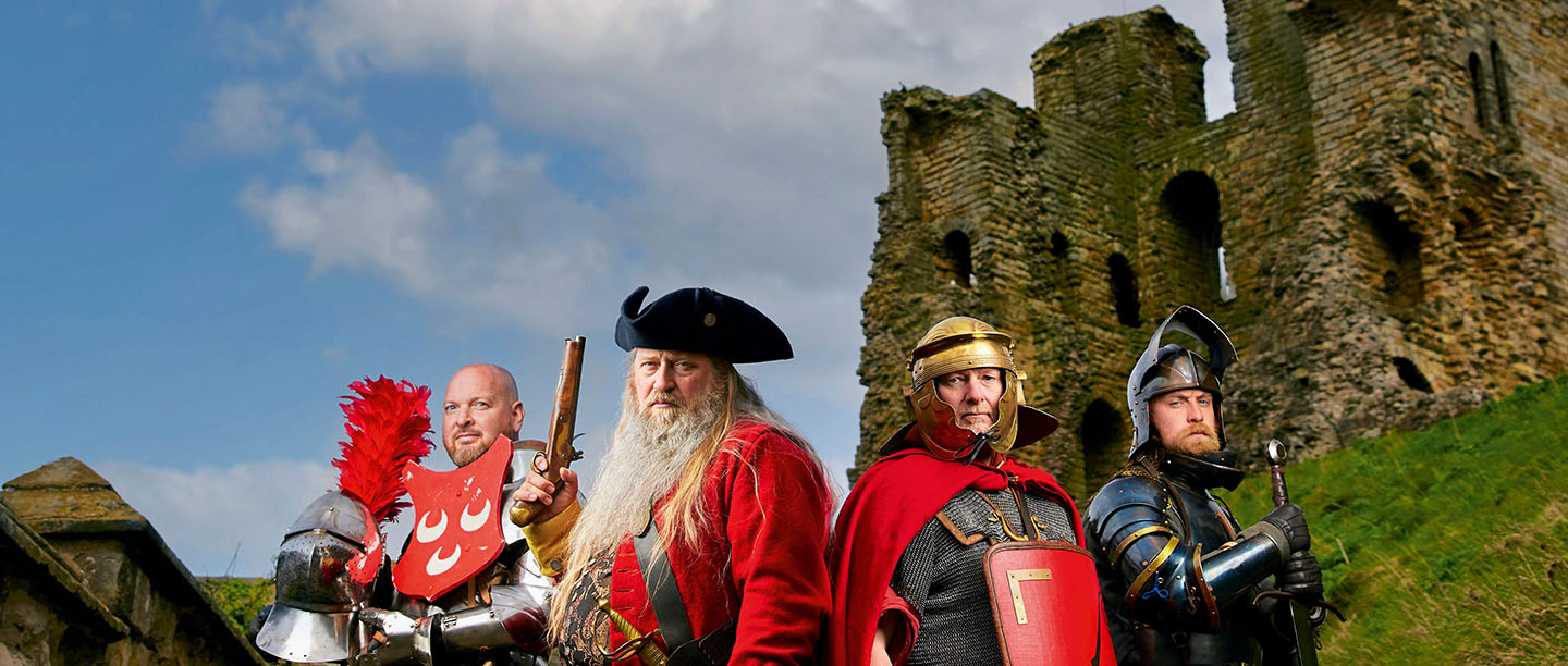 Summer Days Out | English Heritage