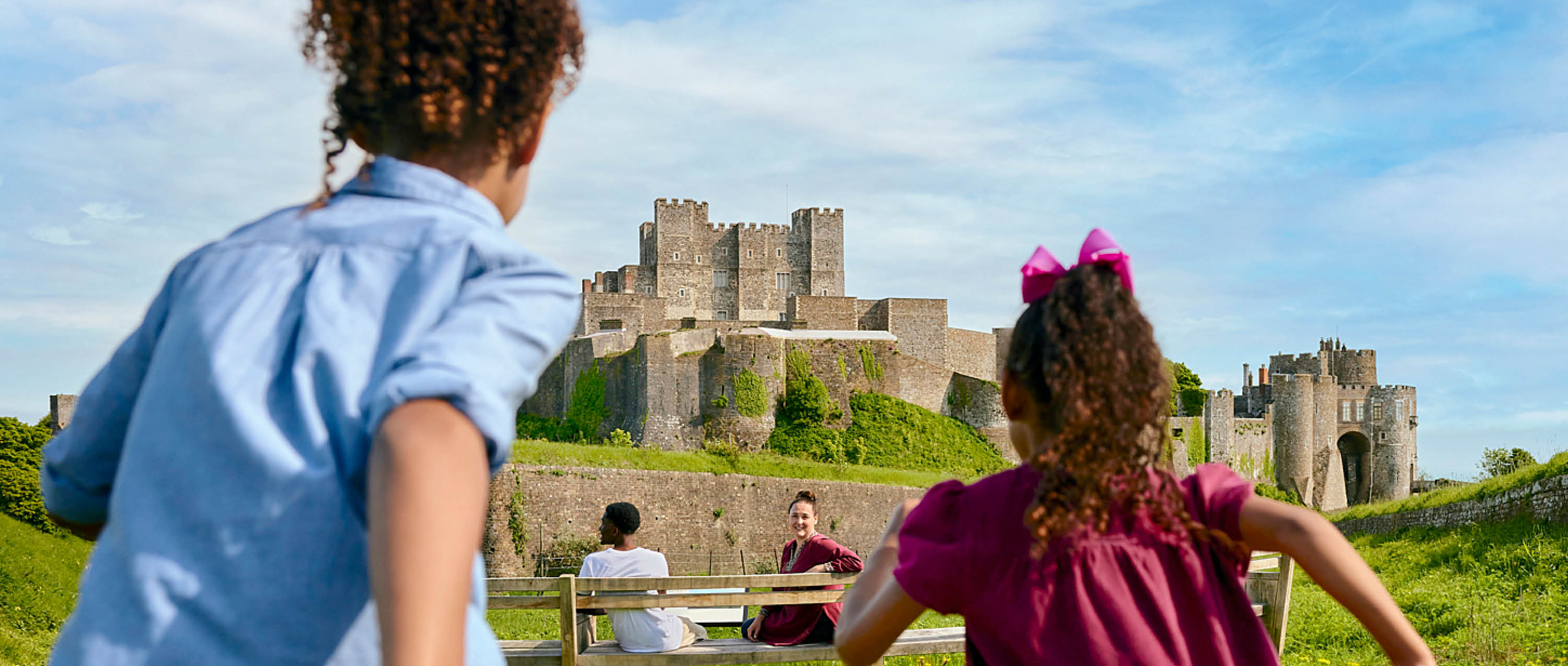 Summer Days Out | English Heritage